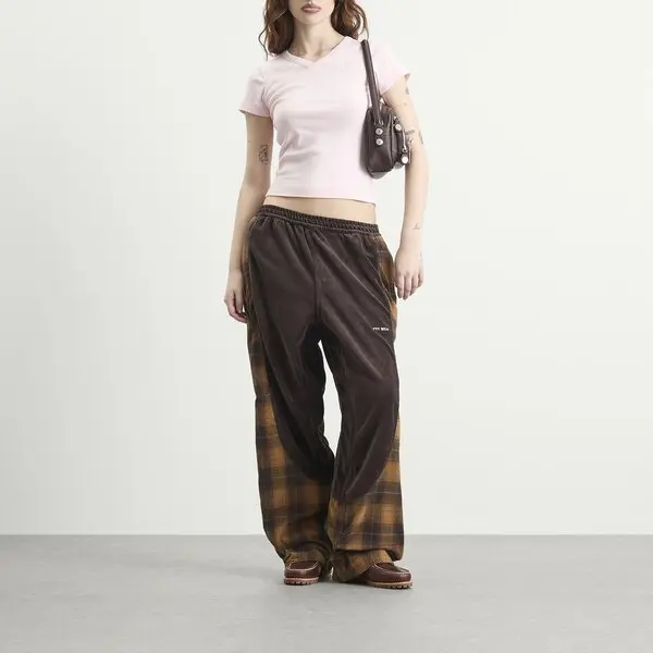 TTT MSW Velours Track Pants