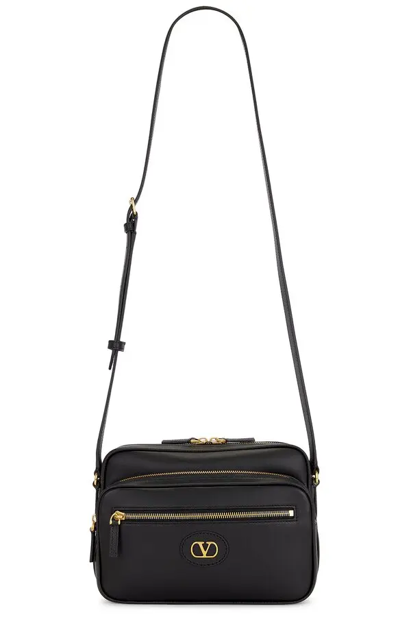 Valentino Garavani Camera Bag - Nero