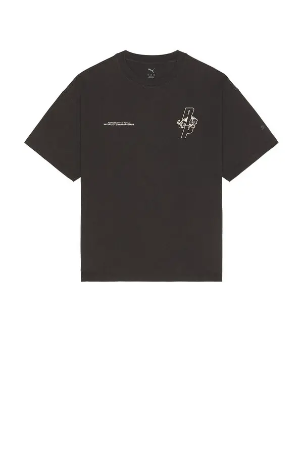 PUMA Represent Short Sleeve Tee