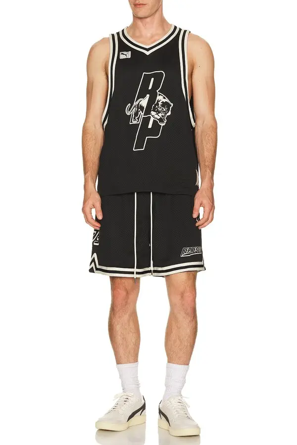 PUMA Represent Jersey - Black