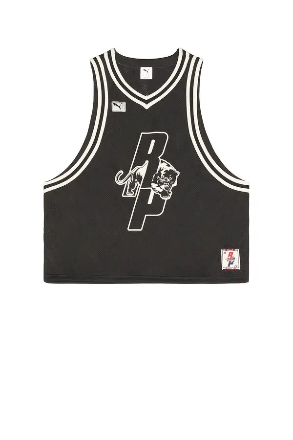 PUMA Represent Jersey - Black