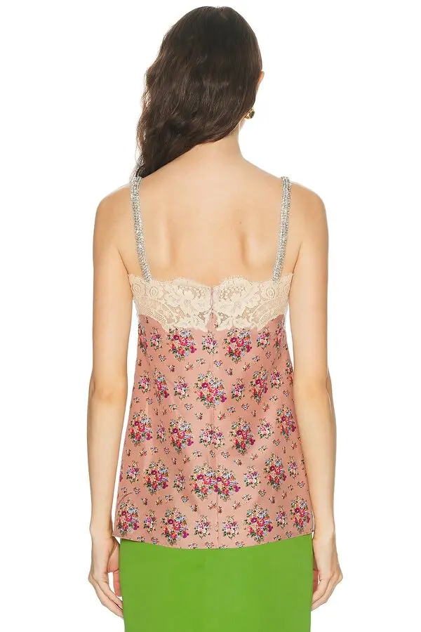 Dolce & Gabbana Sleeveless Top