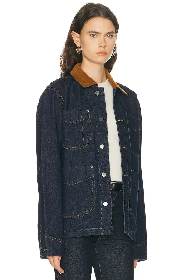 Khaite Wyatt Jacket - Benson
