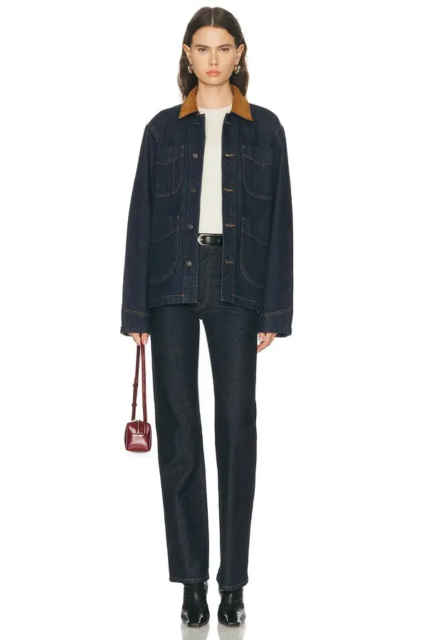 Khaite Wyatt Jacket - Benson
