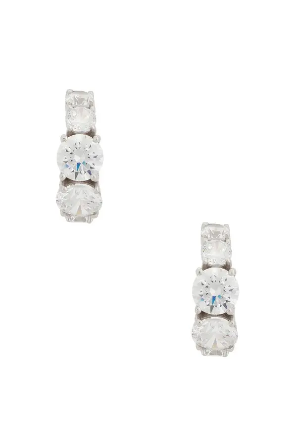 Completedworks Cz Earrings