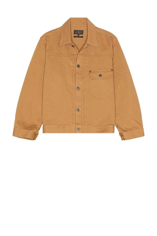 BEAMS Digger Jacket