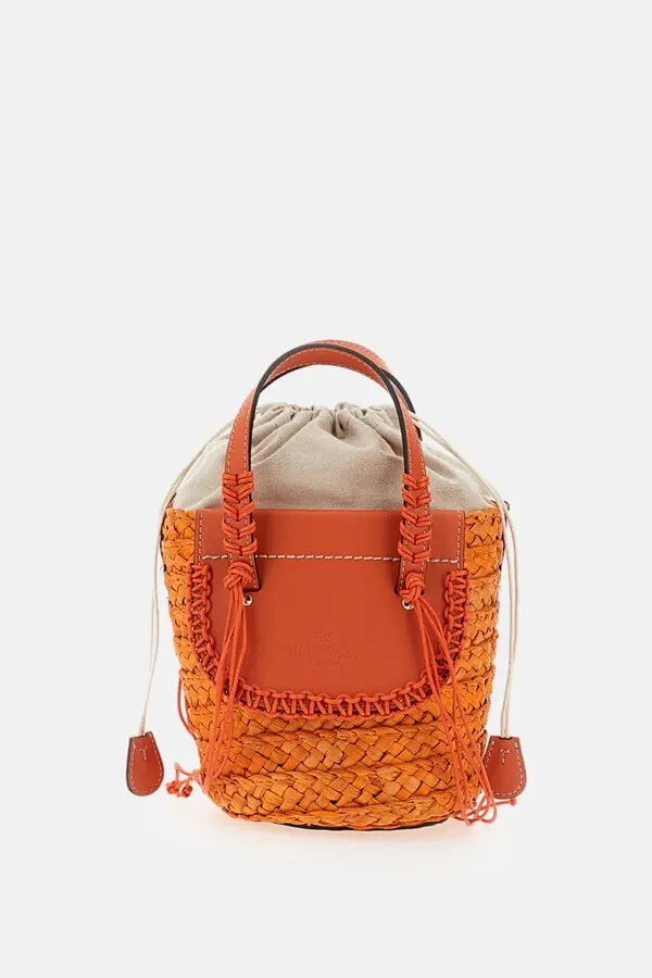 CUBA LAB Habanera Handbag - Orange
