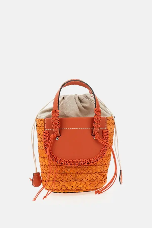 CUBA LAB Habanera Handbag - Orange