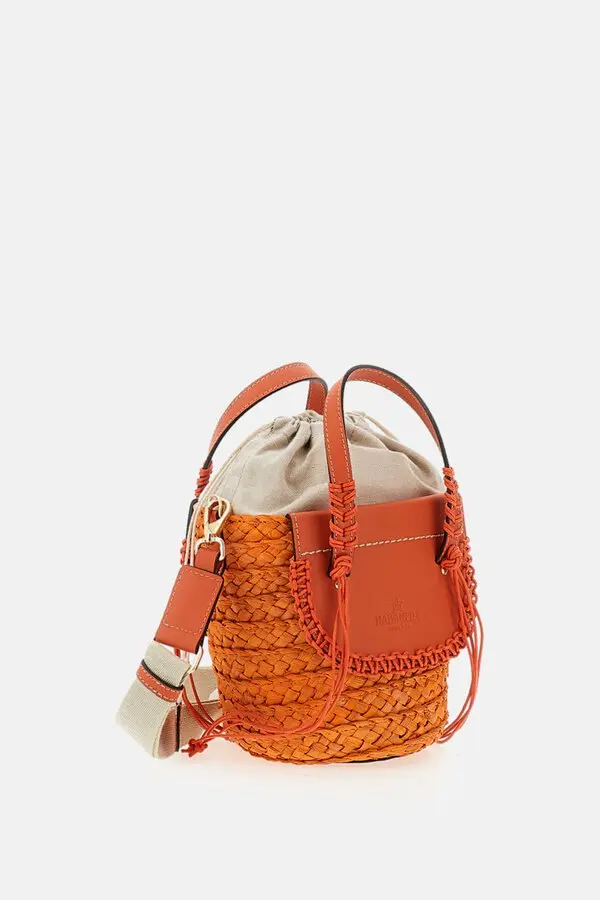 CUBA LAB Habanera Handbag - Orange