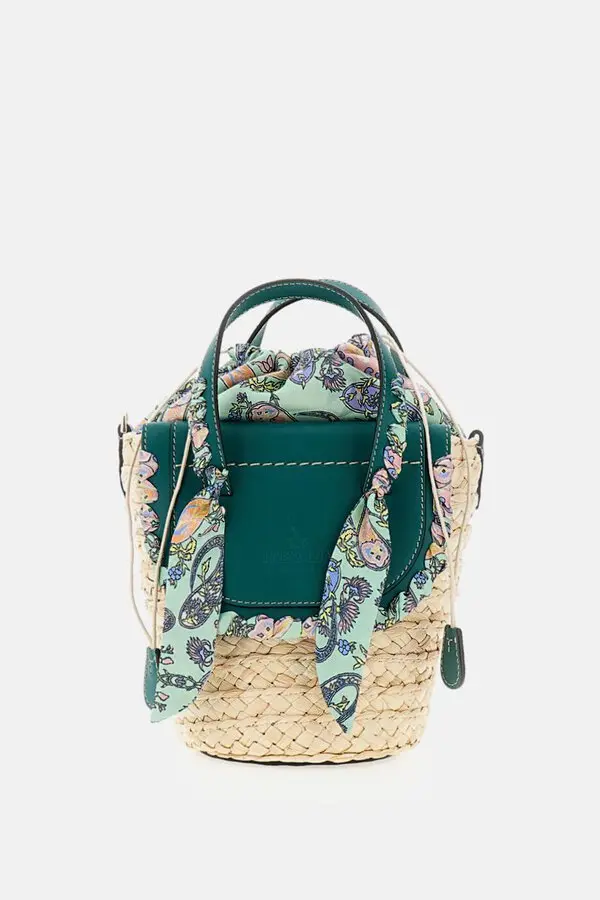 CUBA LAB Habanera Handbag - Multicolor