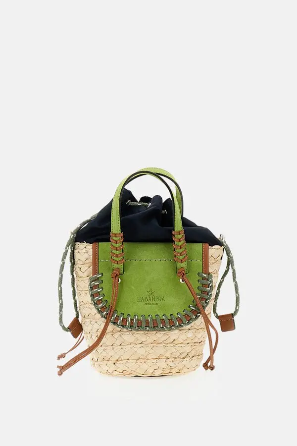CUBA LAB Habanera Handbag - Multicolor