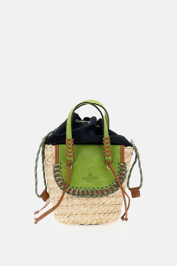 CUBA LAB Habanera Handbag - Multicolor