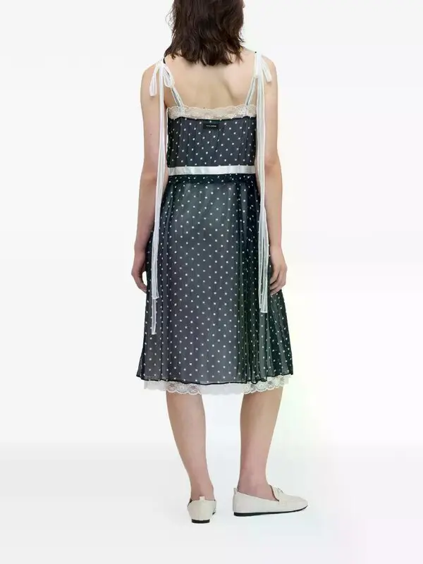 marc jacobs blue dress Marc Jacobs Runway Fall 2020 Baby Blue Wool Square Neck Slip Dress 4 Spring  2026