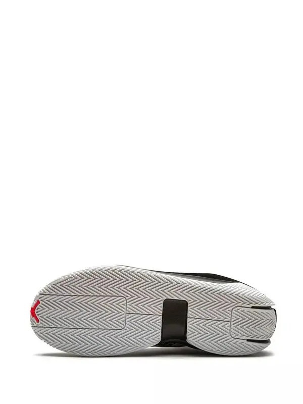 JORDAN Jumpman Hustle Mid-top Sneakers