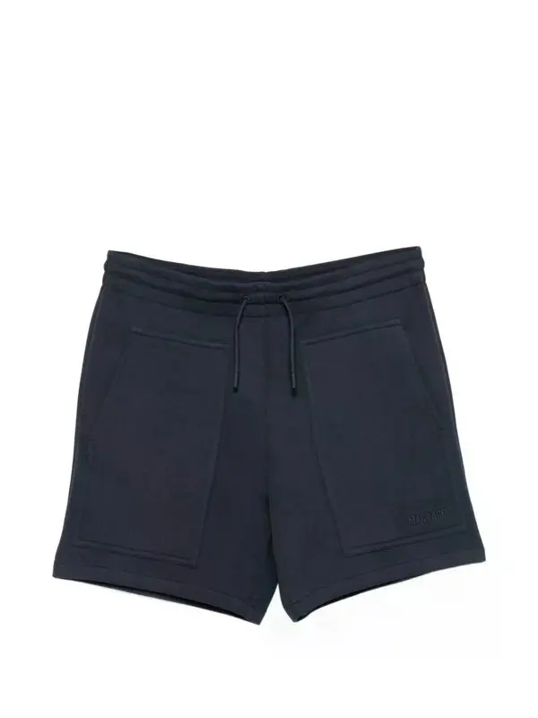 Mackage Elwood-r Pocket Shorts - Blue