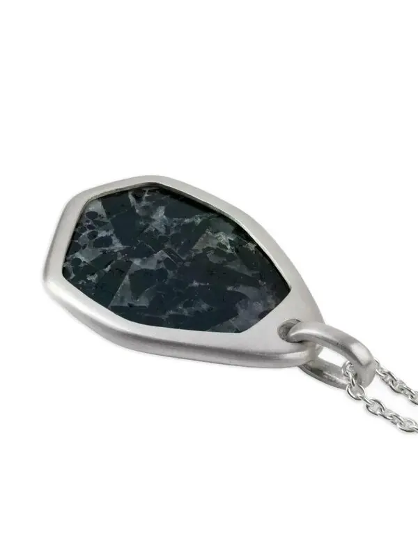 PARTS OF FOUR Inclusion Crystal Necklace