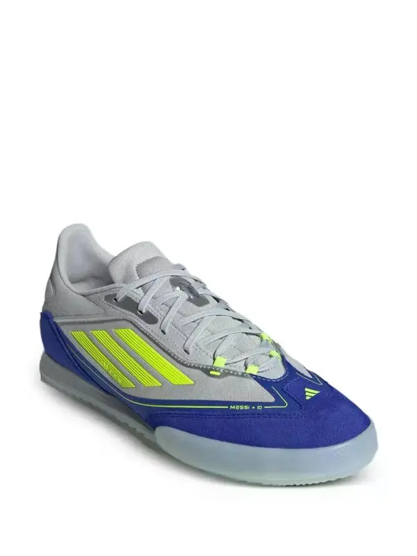 Adidas F50 Messi Freestyle Indoor Sneakers - Grey