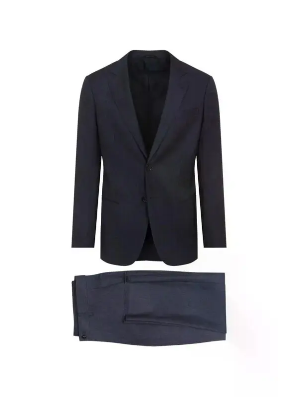 Giorgio Armani Soho Single-breasted Suit