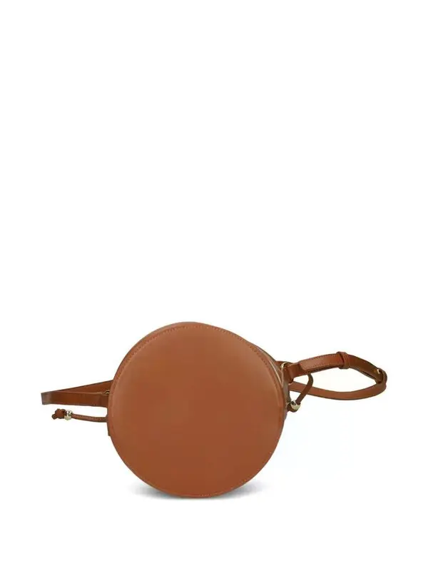 Armani Exchange Drawstring-closure Bucket Bag