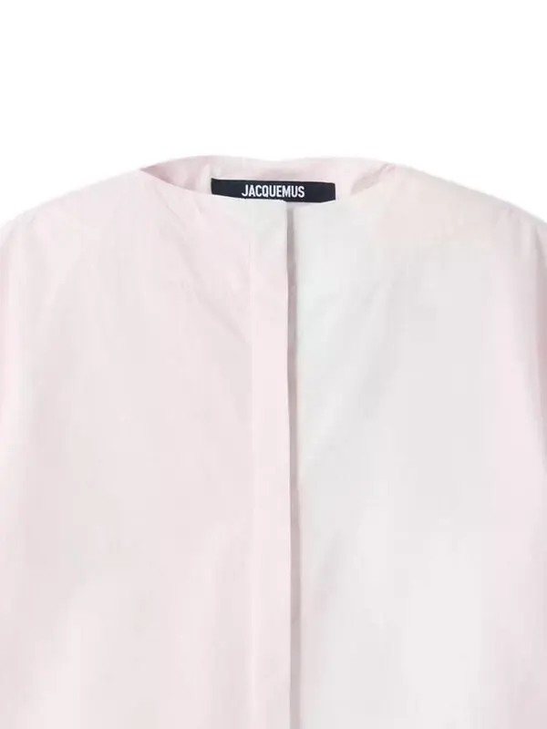 Jacquemus Pittore Long-sleeve Blouse
