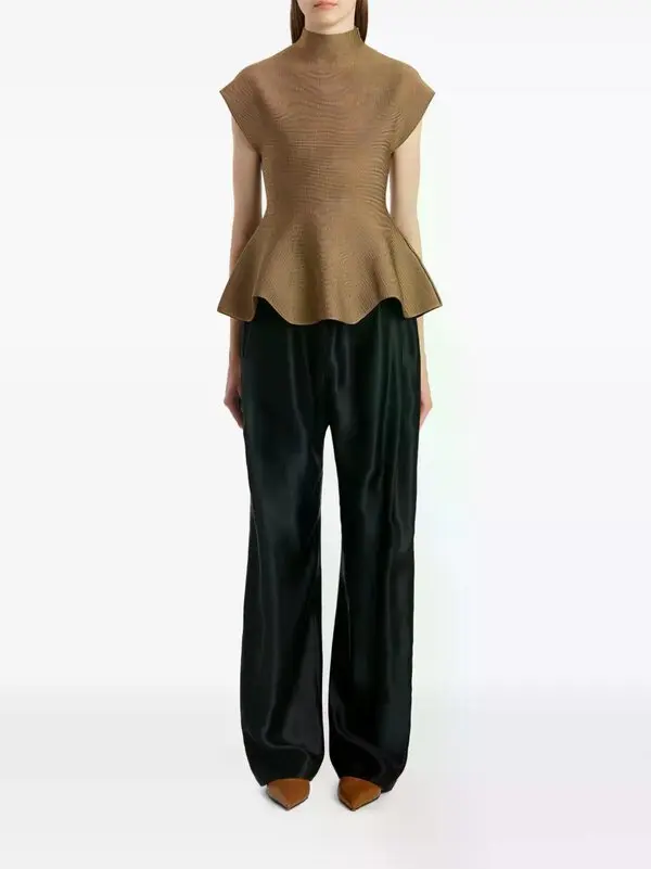 Khaite Rohen Pants - Black