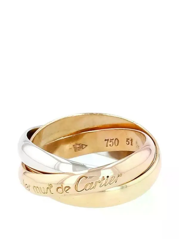 CARTIER Trinity Ring - Gold