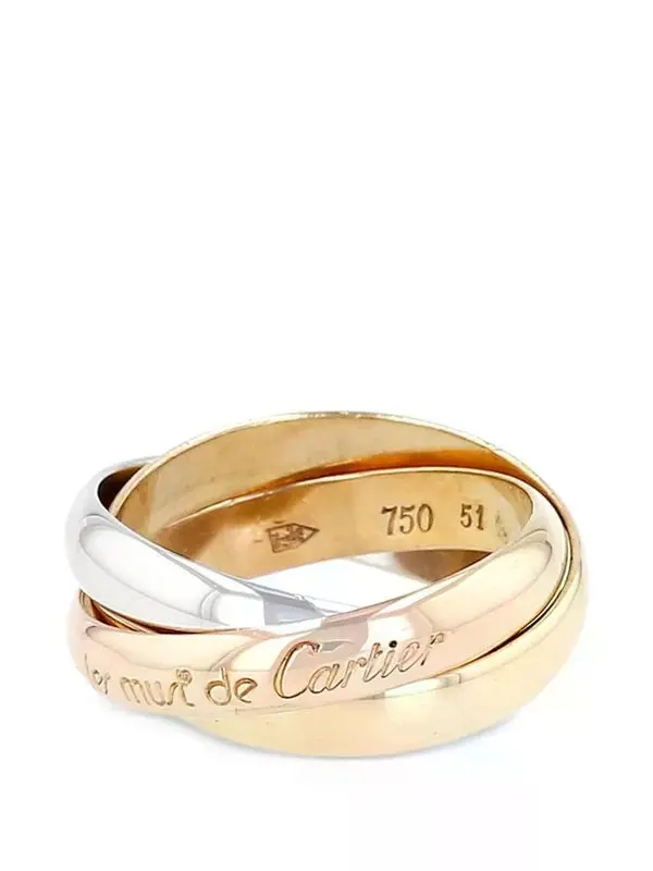CARTIER Trinity Ring - Gold