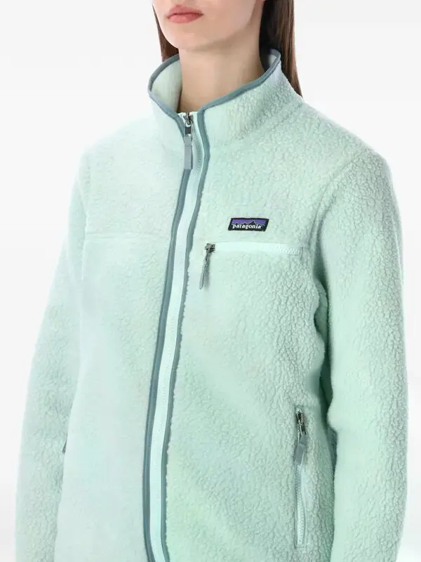 Patagonia Retro Pile Jacket - Green