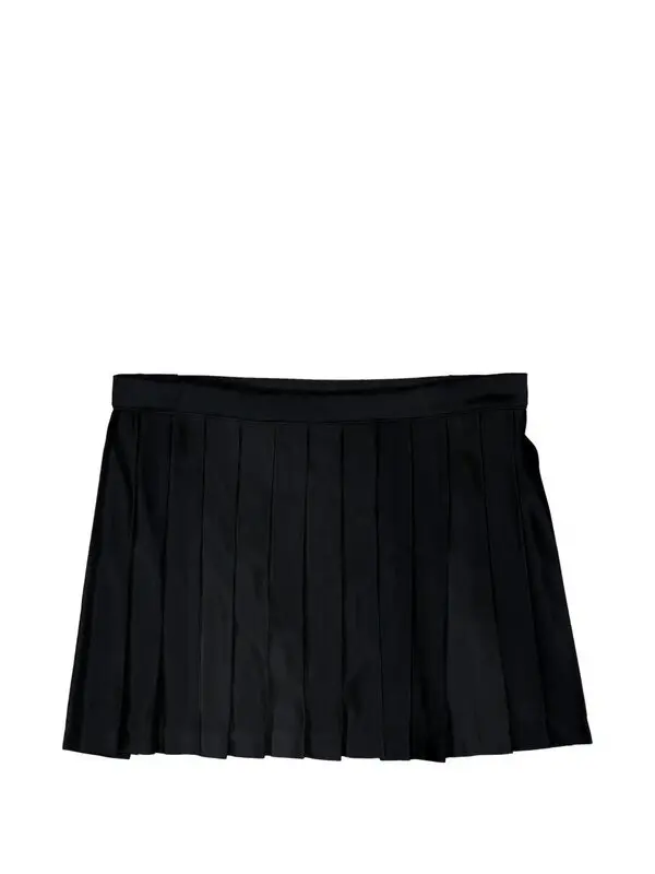 Vetements Pleated Skirt