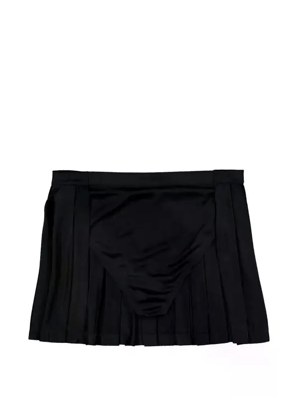 Vetements Pleated Skirt