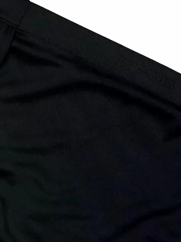 Vetements Pleated Skirt