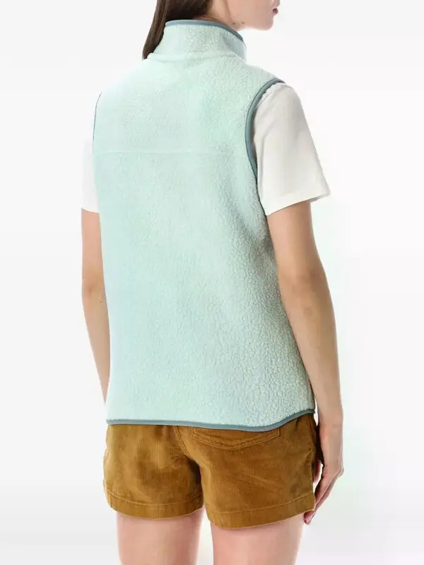 Patagonia Retro Pile Gilet - Green