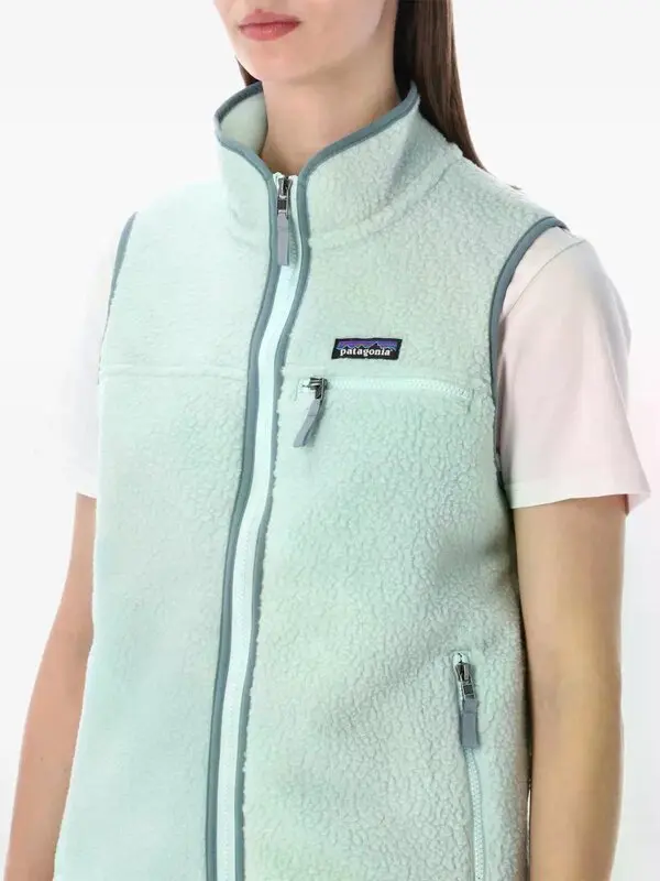 Patagonia Retro Pile Gilet - Green