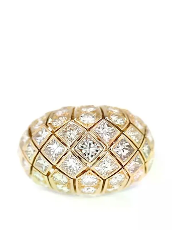 CARTIER Boule Diamond Ring - Gold