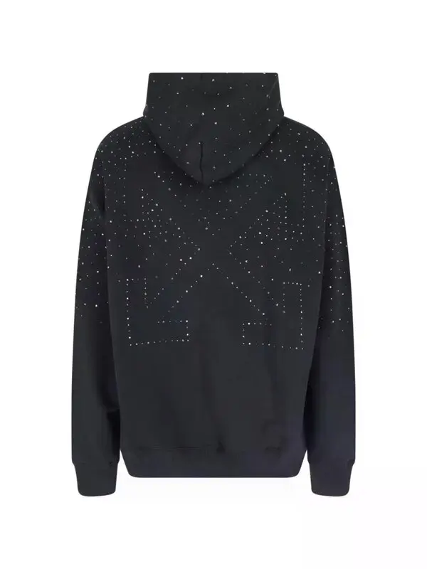 Off-White Logo-detail Hoodie