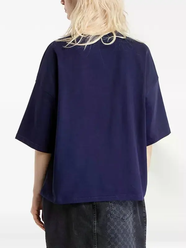 Calvin Klein Crew-neck Short-sleeve T-shirt