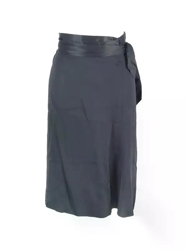 JOSEPH 2022 Knee-length Wrap Skirt