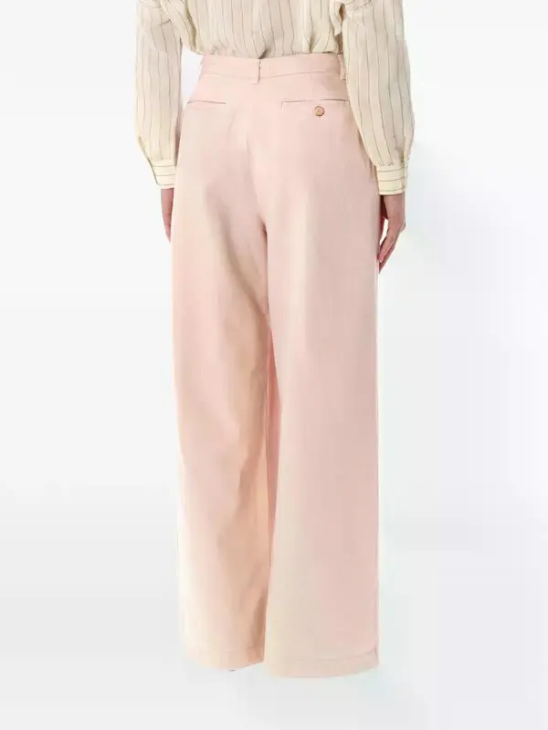 SESSUN Tamayo Trousers - Pink