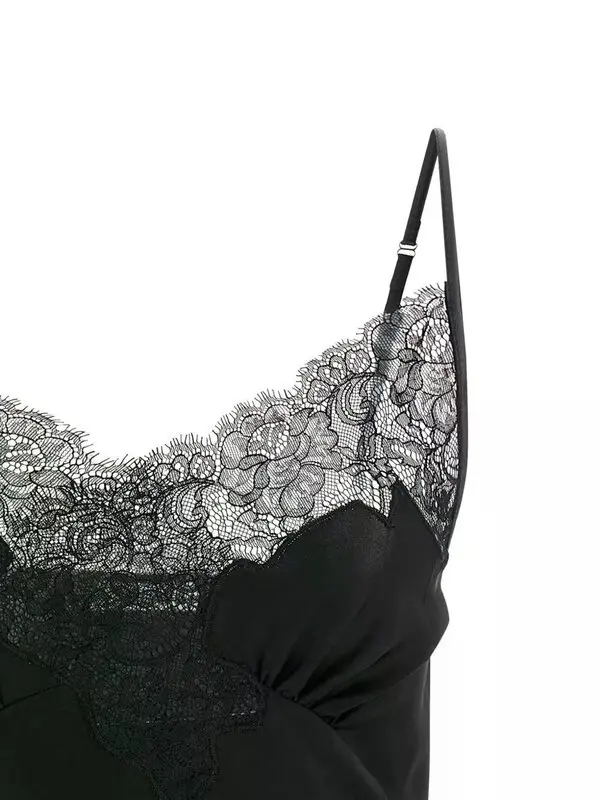 VAILLANT Lace-detailed Top