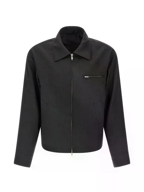MFPEN Zip-detail Jacket