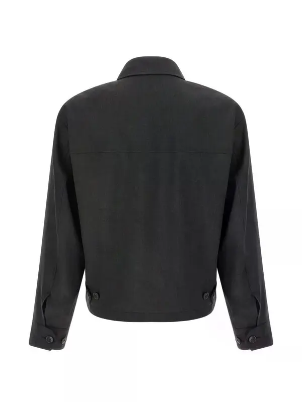 MFPEN Zip-detail Jacket