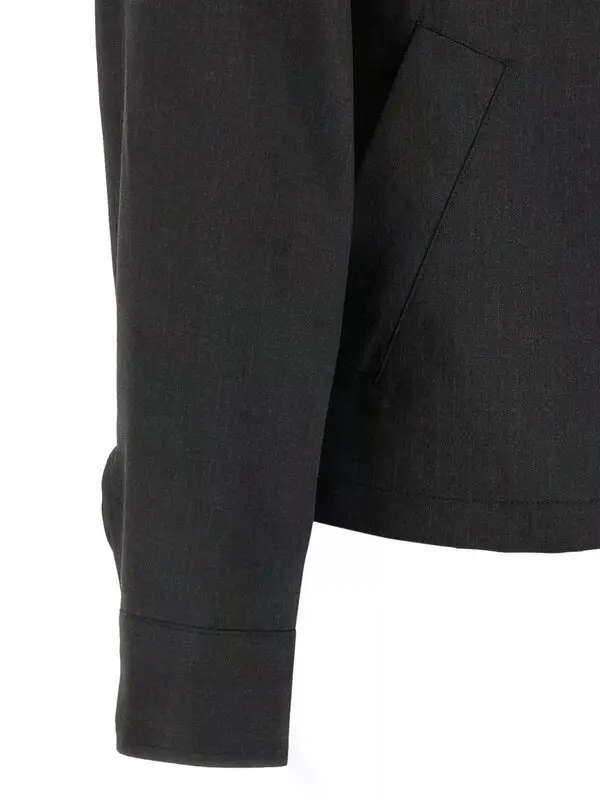 MFPEN Zip-detail Jacket