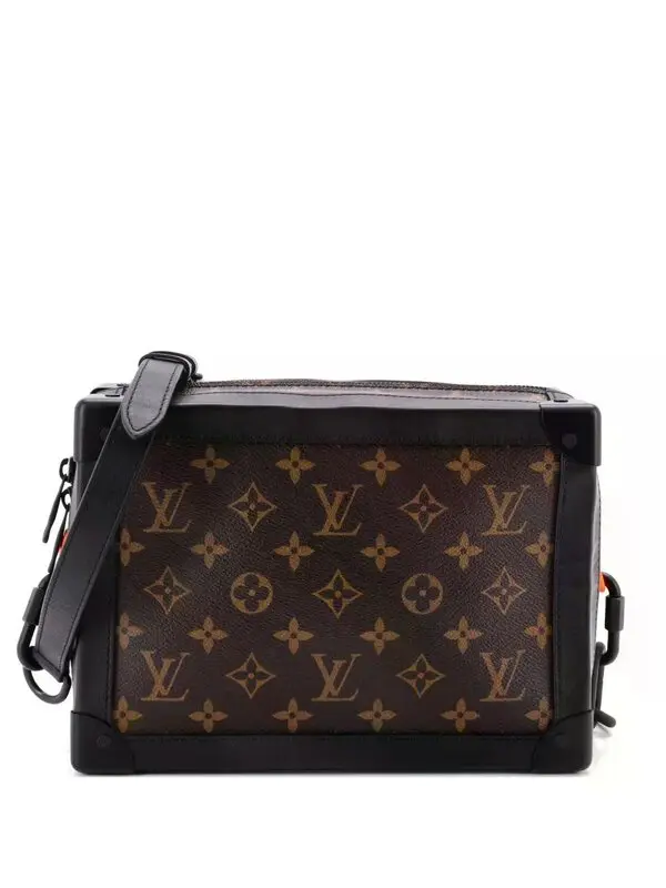 LOUIS VUITTON Solar Ray Soft Trunk Monogram Canvas Crossbody Bag