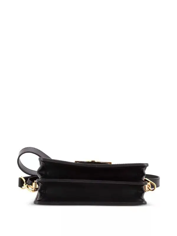 LOUIS VUITTON Dauphine Limited Edition Fall In Love Mini Crossbody Bag - Brown