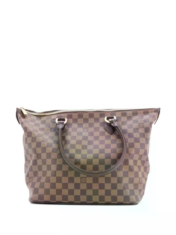 LOUIS VUITTON Saleya Handbag Damier Mm Tote Bag