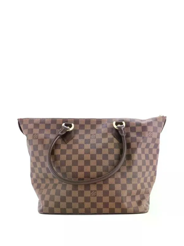 LOUIS VUITTON Saleya Handbag Damier Mm Tote Bag