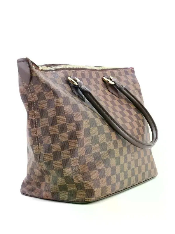LOUIS VUITTON Saleya Handbag Damier Mm Tote Bag
