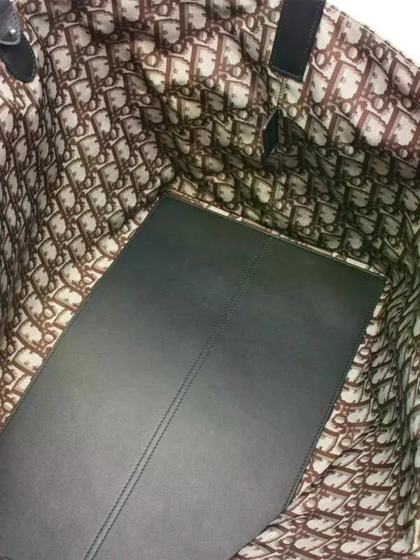 Dior Large Oblique Toujours Tote Bag