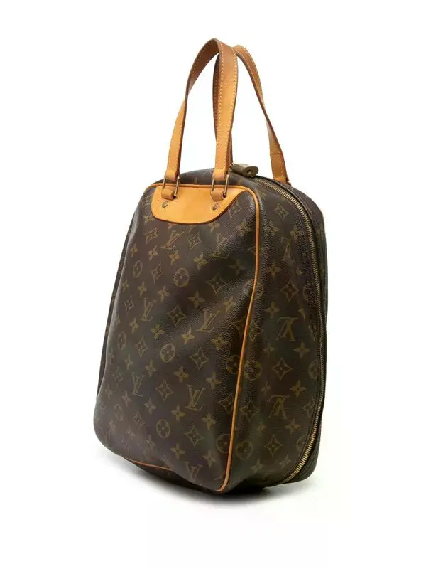 LOUIS VUITTON 1998 Monogram Excursion Handbag