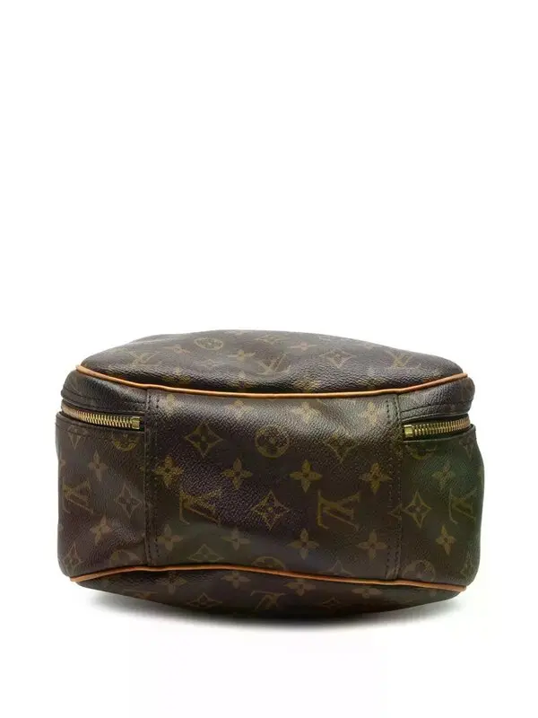 LOUIS VUITTON 1998 Monogram Excursion Handbag